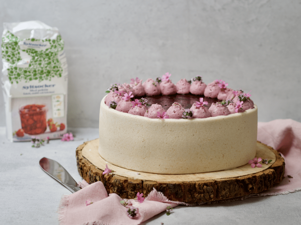 Nem lagkage - Ditte Julie Jensen