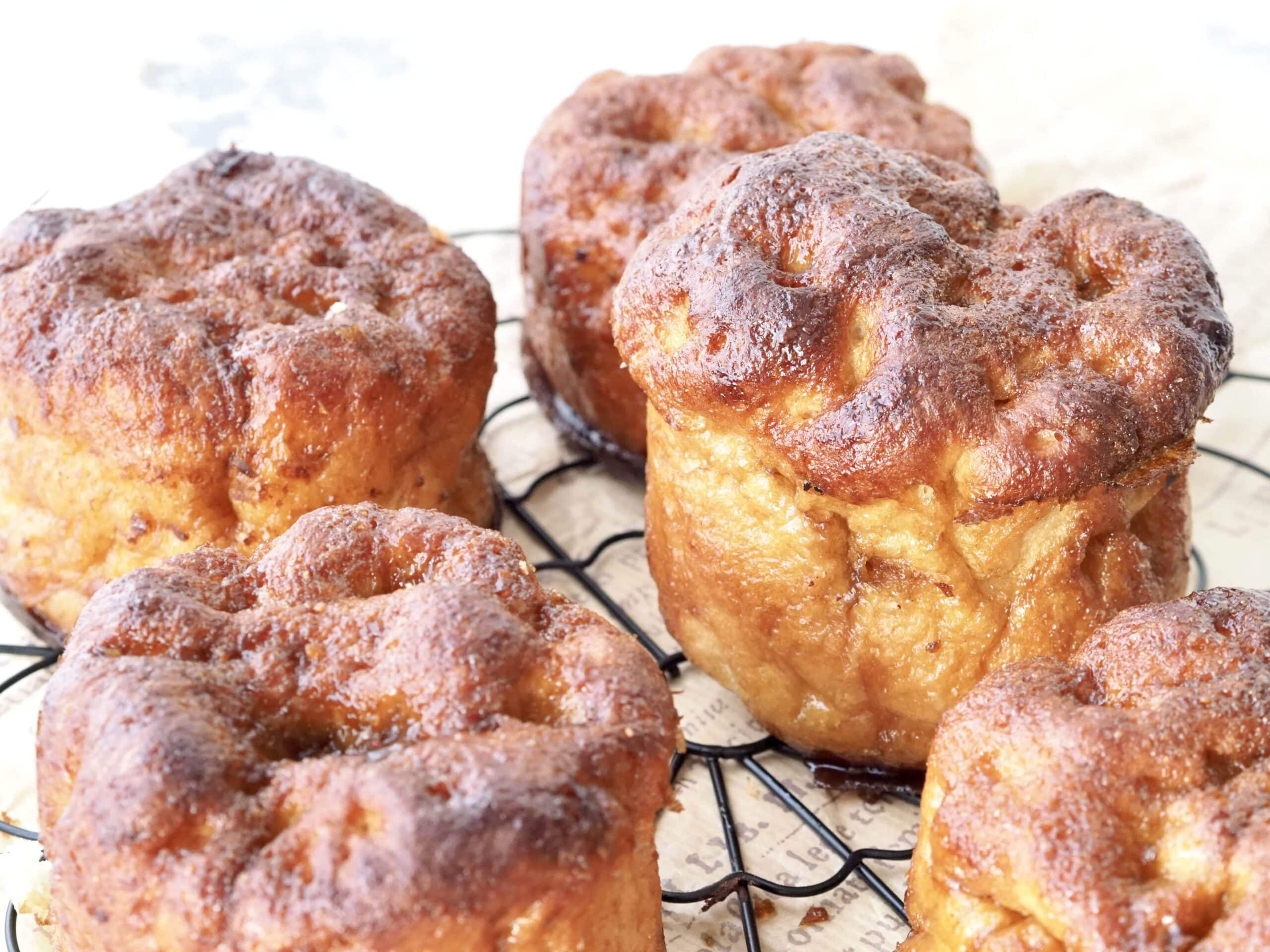 Brunsviger-boller - Ditte Julie Jensen