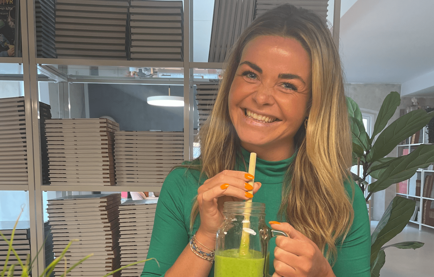 "Sund" september - Ditte Julie Jensen