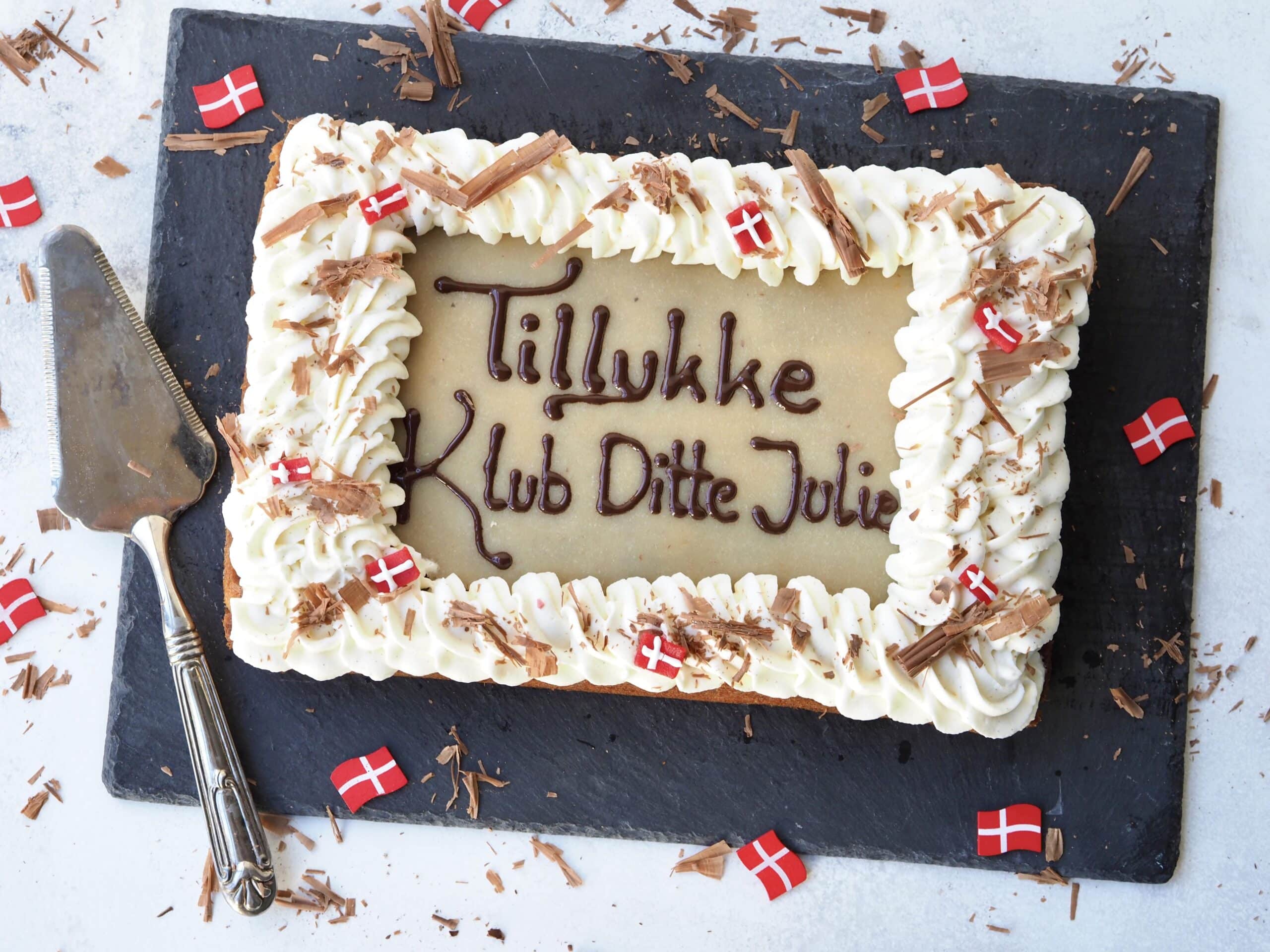 Livsstil - Ditte Julie Jensen